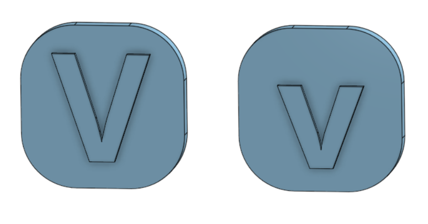 Magnets as alphabet [CZ][DE][EN] version by mrmila | Download free STL ...