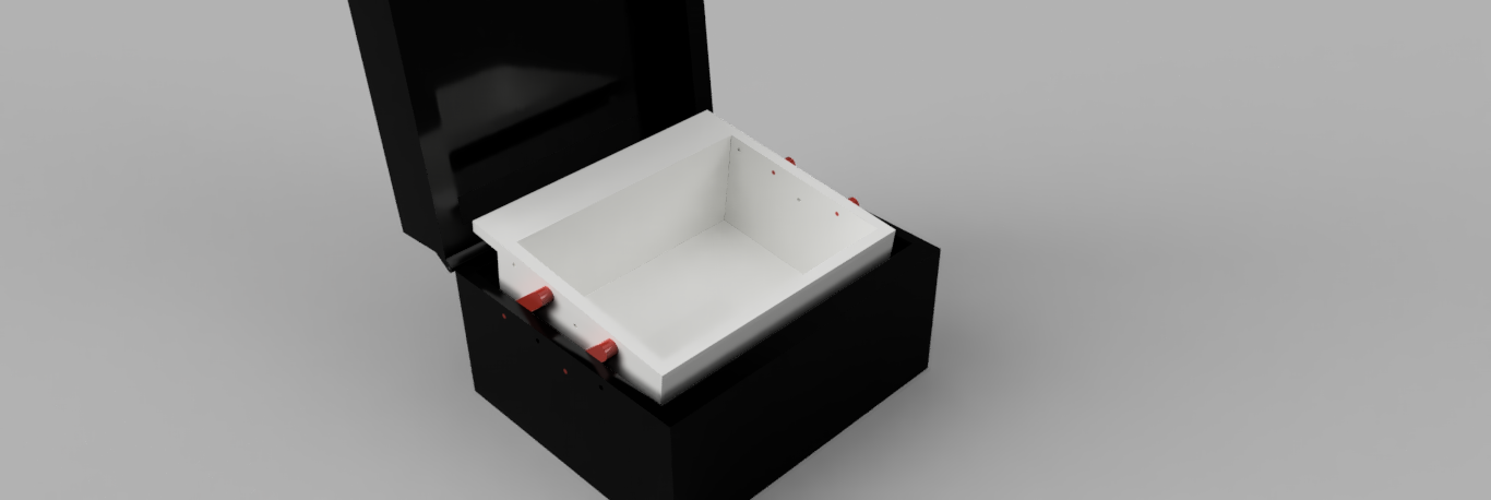 TEA BOX by aRoman02 | Download free STL model | Printables.com