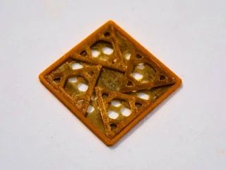 Square packing problem by Jack | Download free STL model | Printables.com