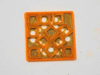 Square packing problem by Jack | Download free STL model | Printables.com