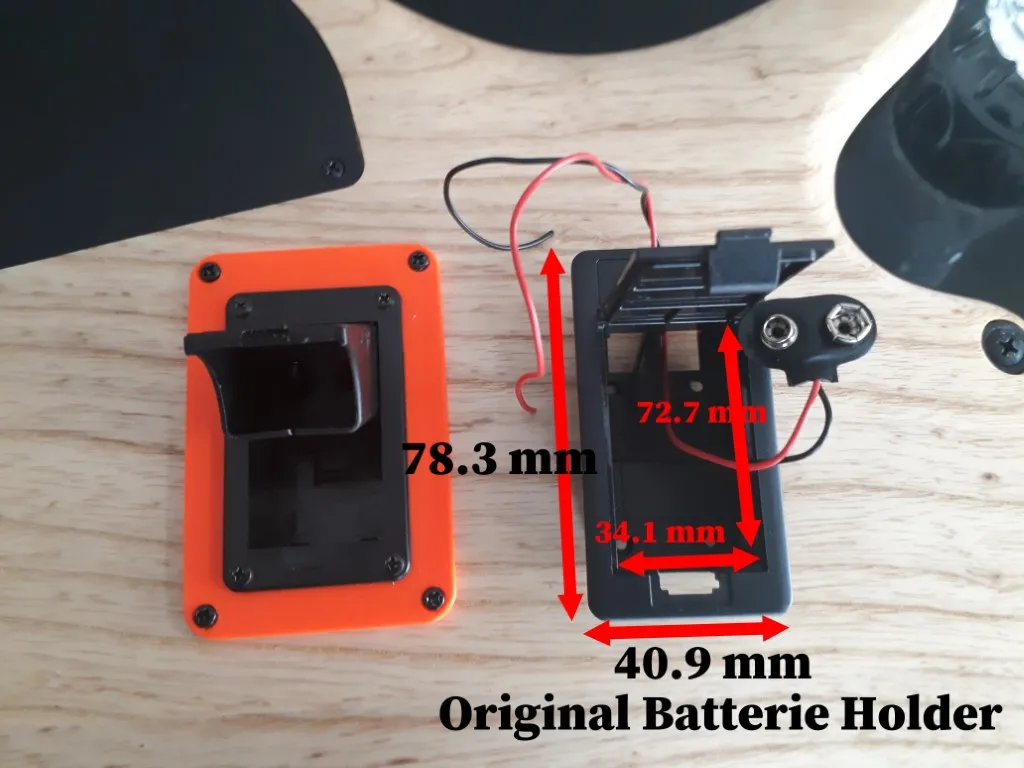 Ibanez SR600 by Charly BEGOOD | Download free STL model | Printables.com