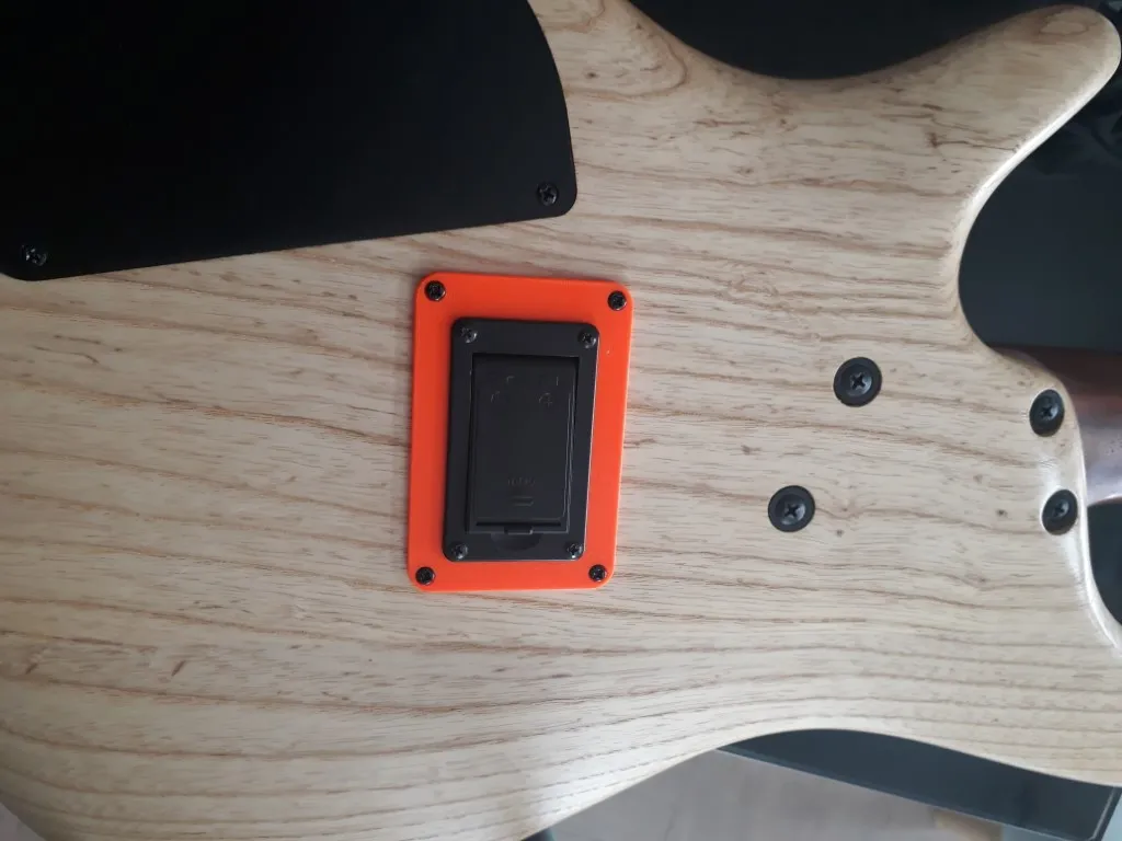 Ibanez SR600 by Charly BEGOOD | Download free STL model | Printables.com