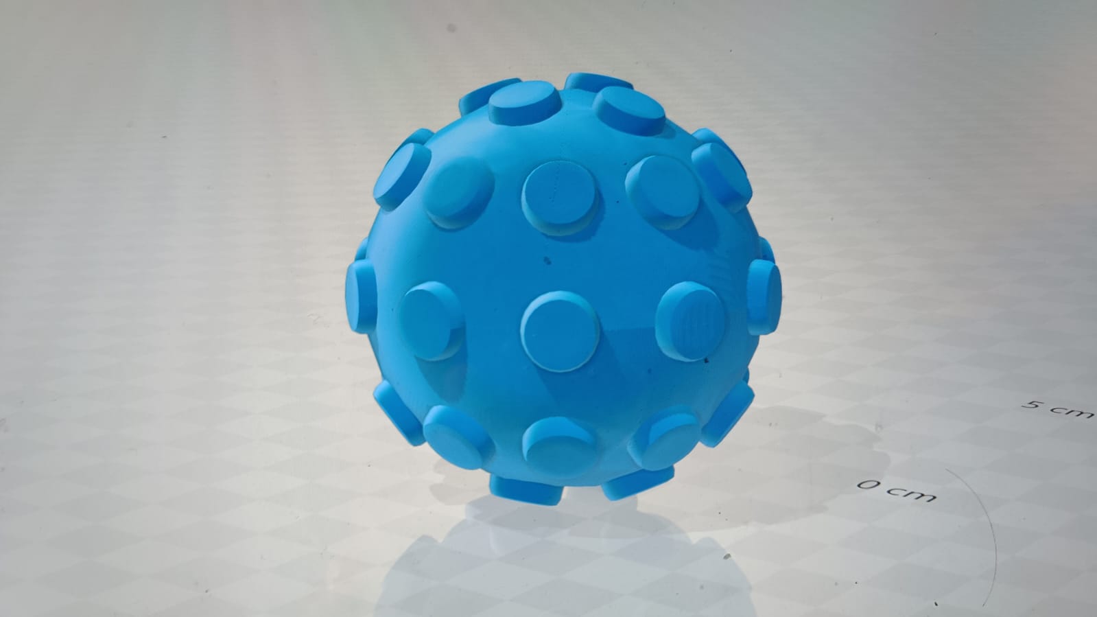 Cat toy (ball) by baminon | Download free STL model | Printables.com