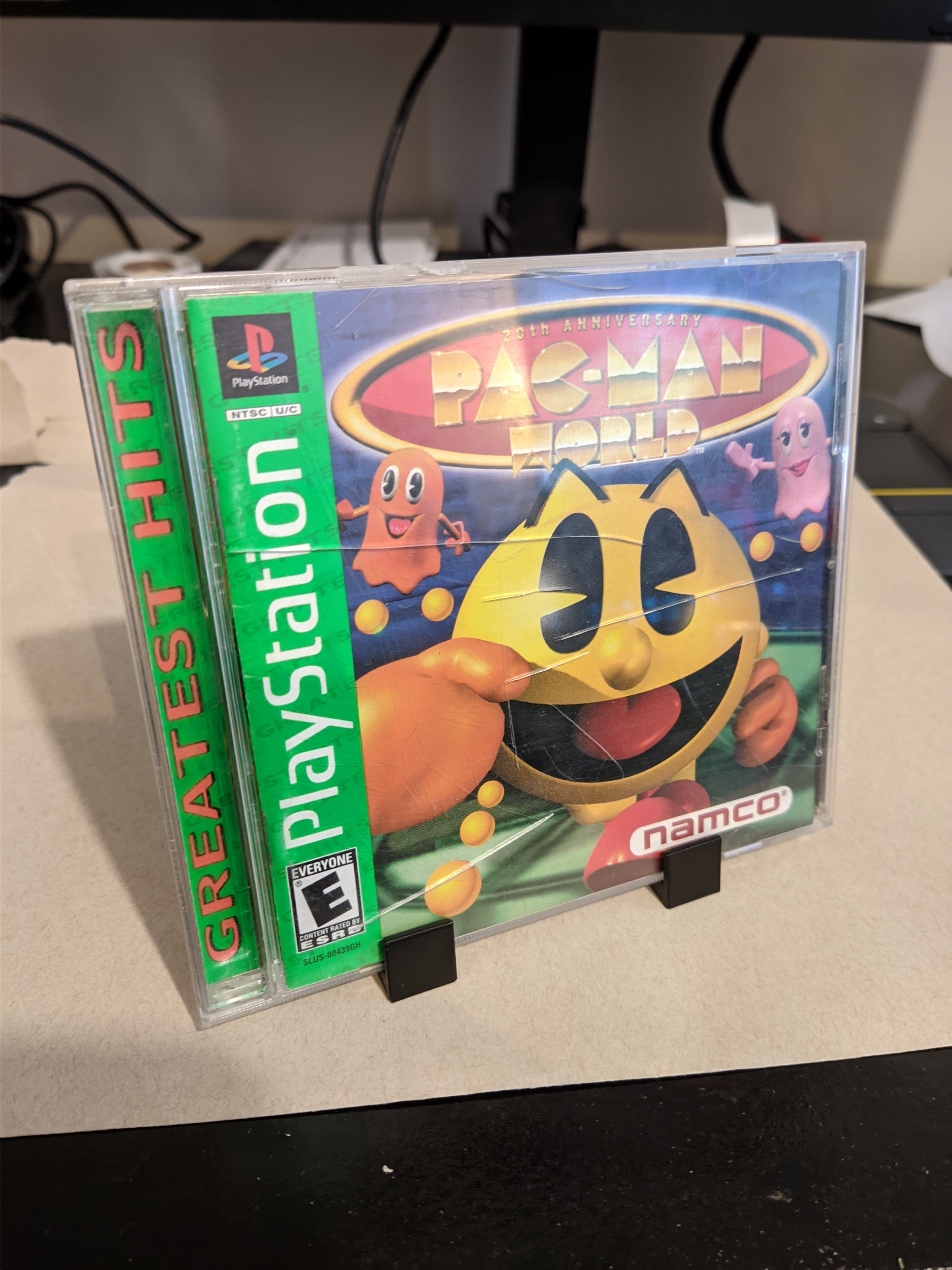 CD Jewel Case Display Stand by 16 Bit Virtual Studios | Download free ...