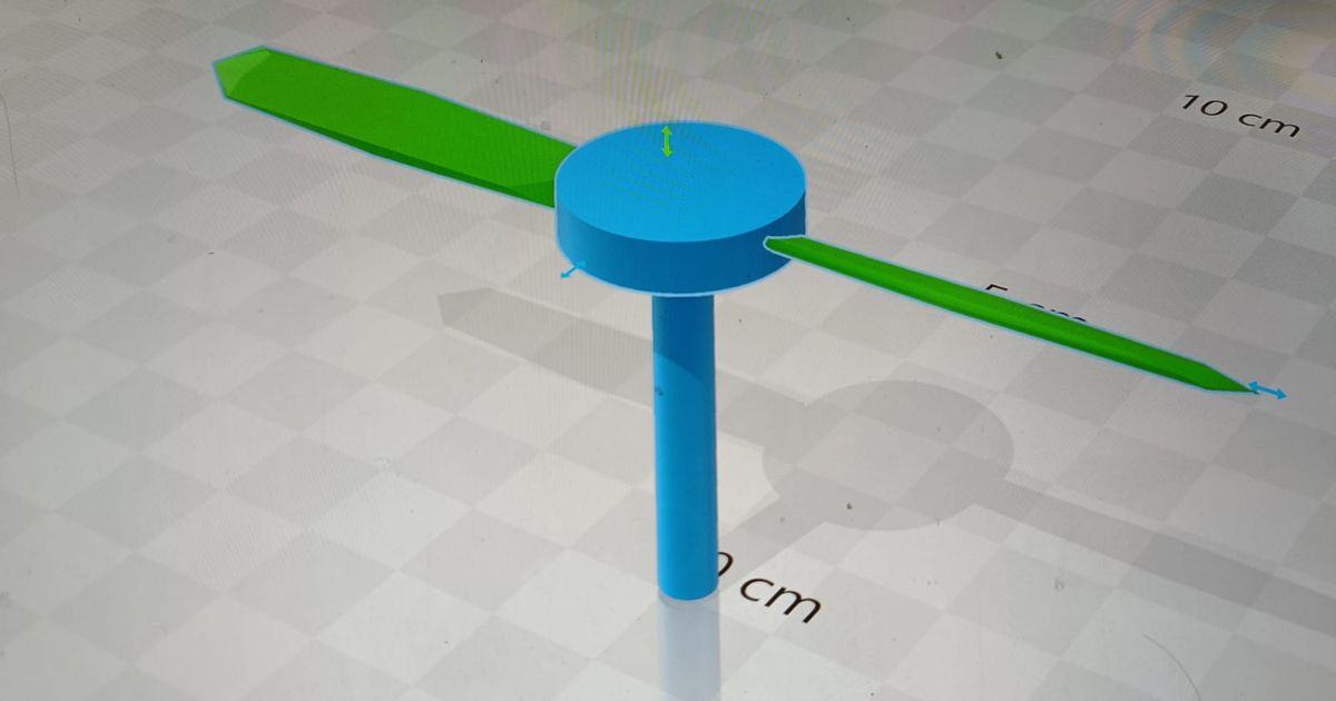 propeller by baminon | Download free STL model | Printables.com