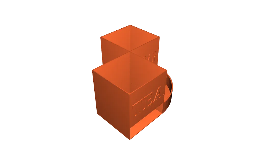 Tea shelf by ELPABLO | Download free STL model | Printables.com