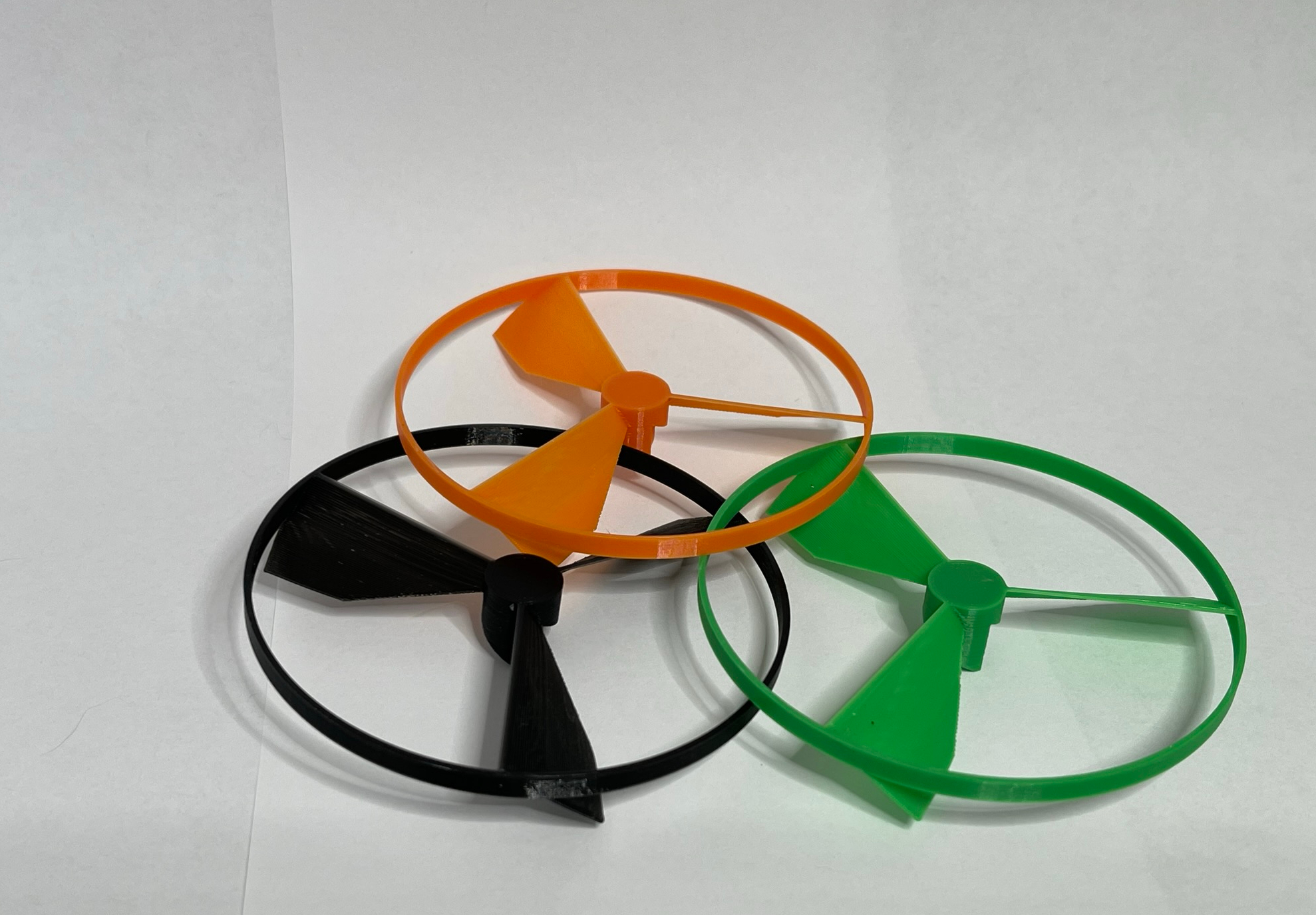 Ripcord Propeller Launcher by JPlatner | Download free STL model ...