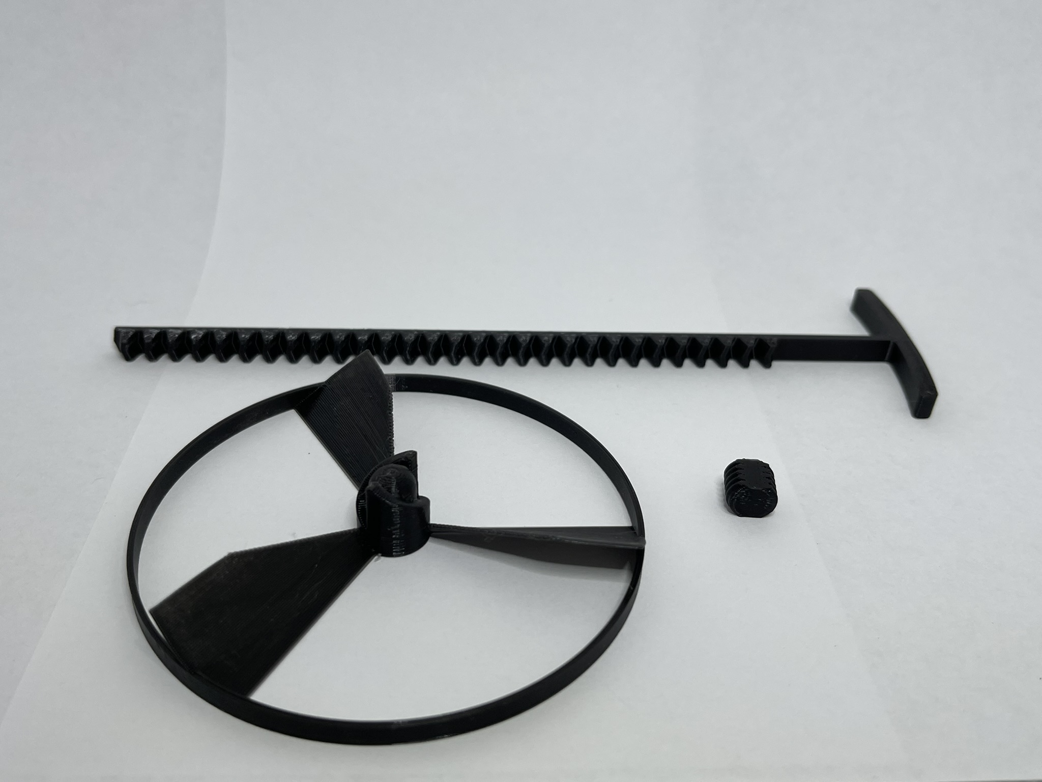 Ripcord Propeller Launcher by JPlatner | Download free STL model ...