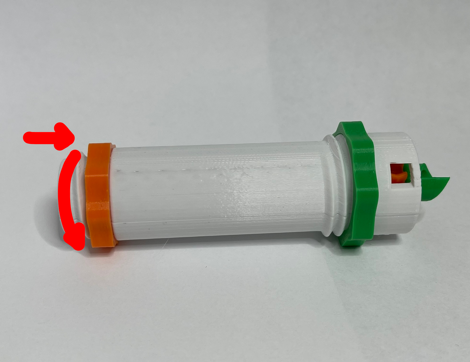 Ripcord Propeller Launcher by JPlatner | Download free STL model ...
