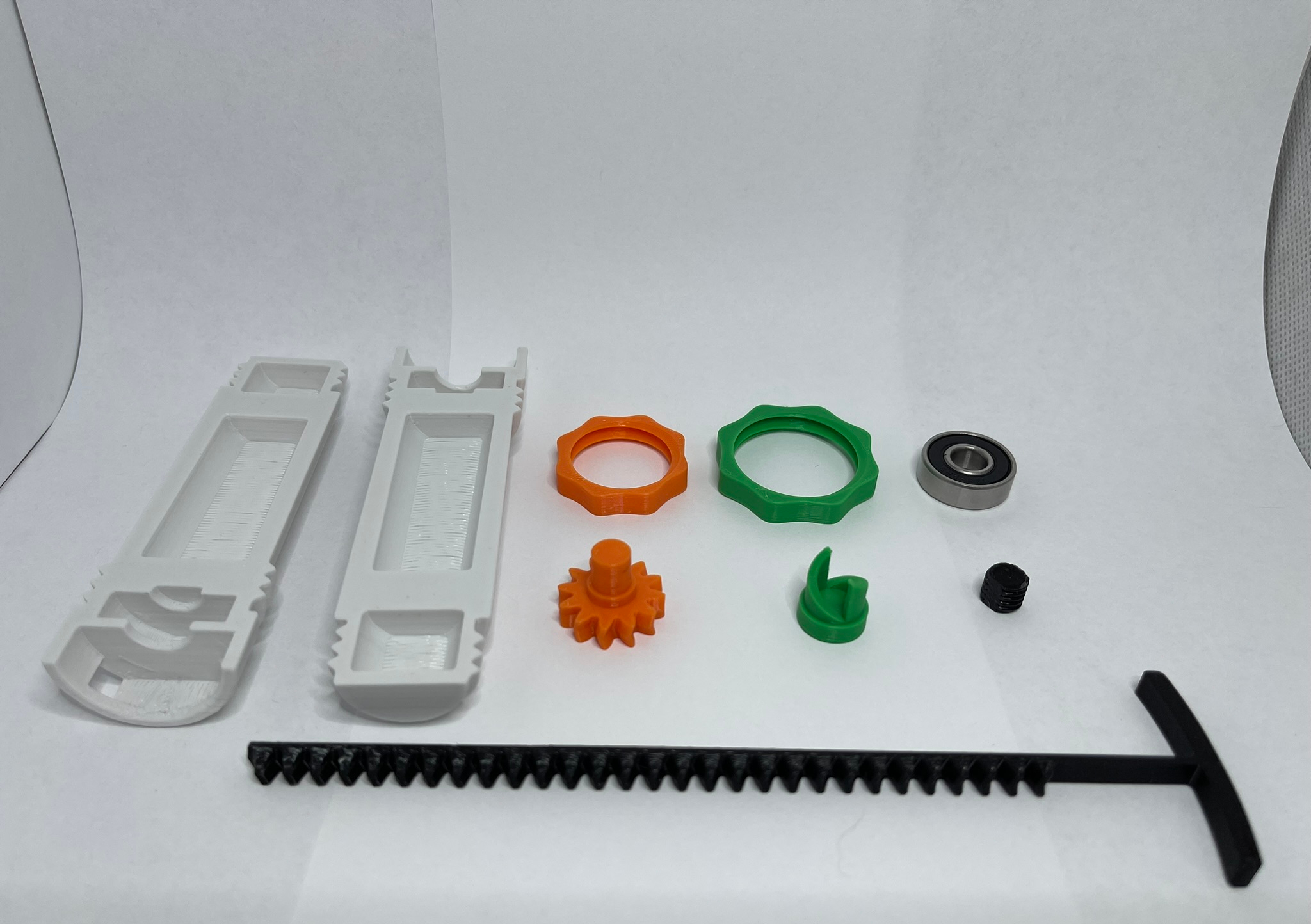 Ripcord Propeller Launcher by JPlatner | Download free STL model ...