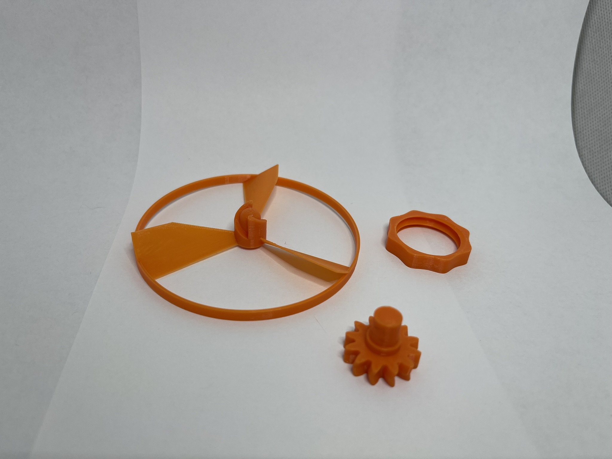 Ripcord Propeller Launcher by JPlatner | Download free STL model ...