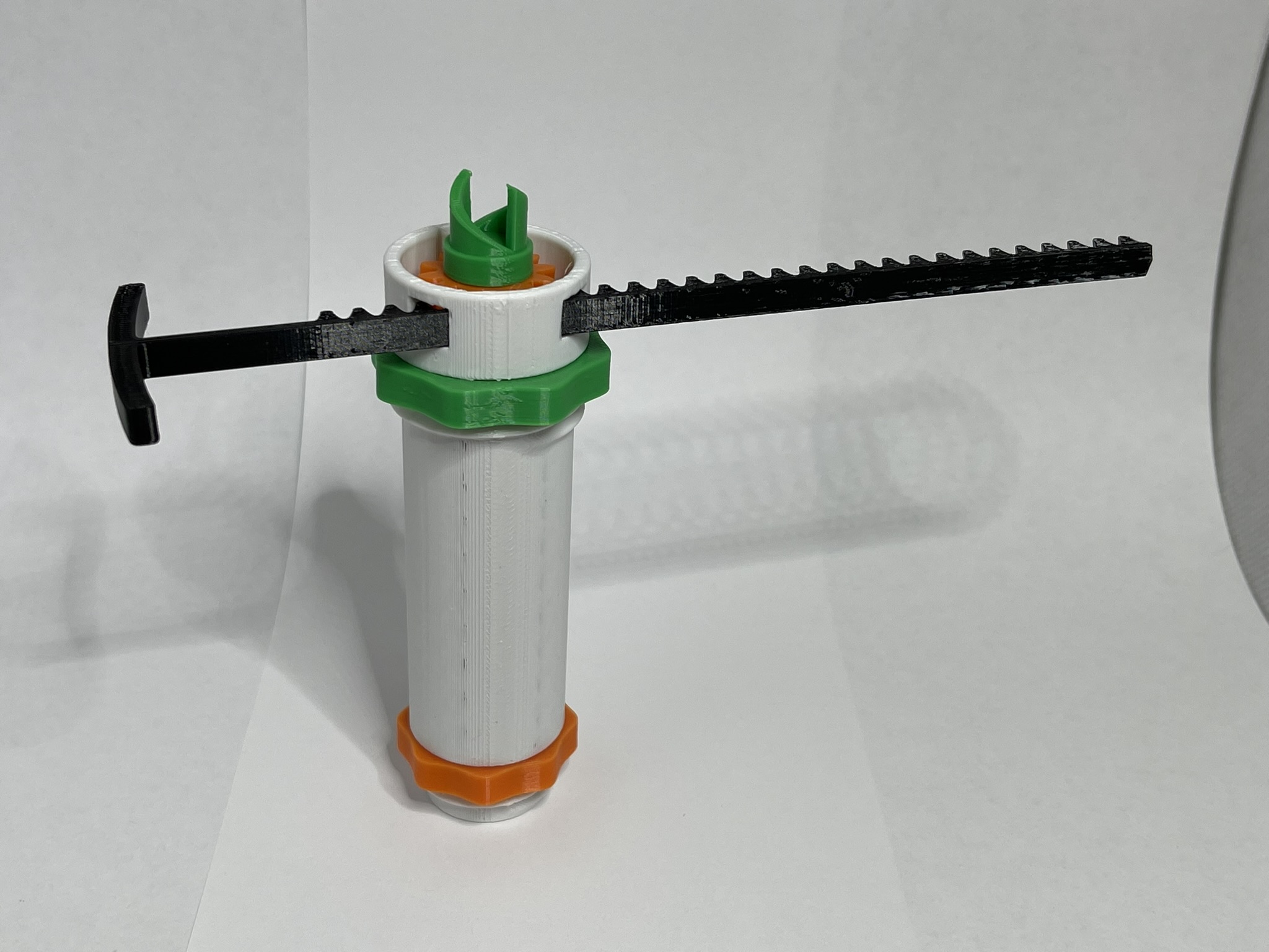 Ripcord Propeller Launcher by JPlatner | Download free STL model ...