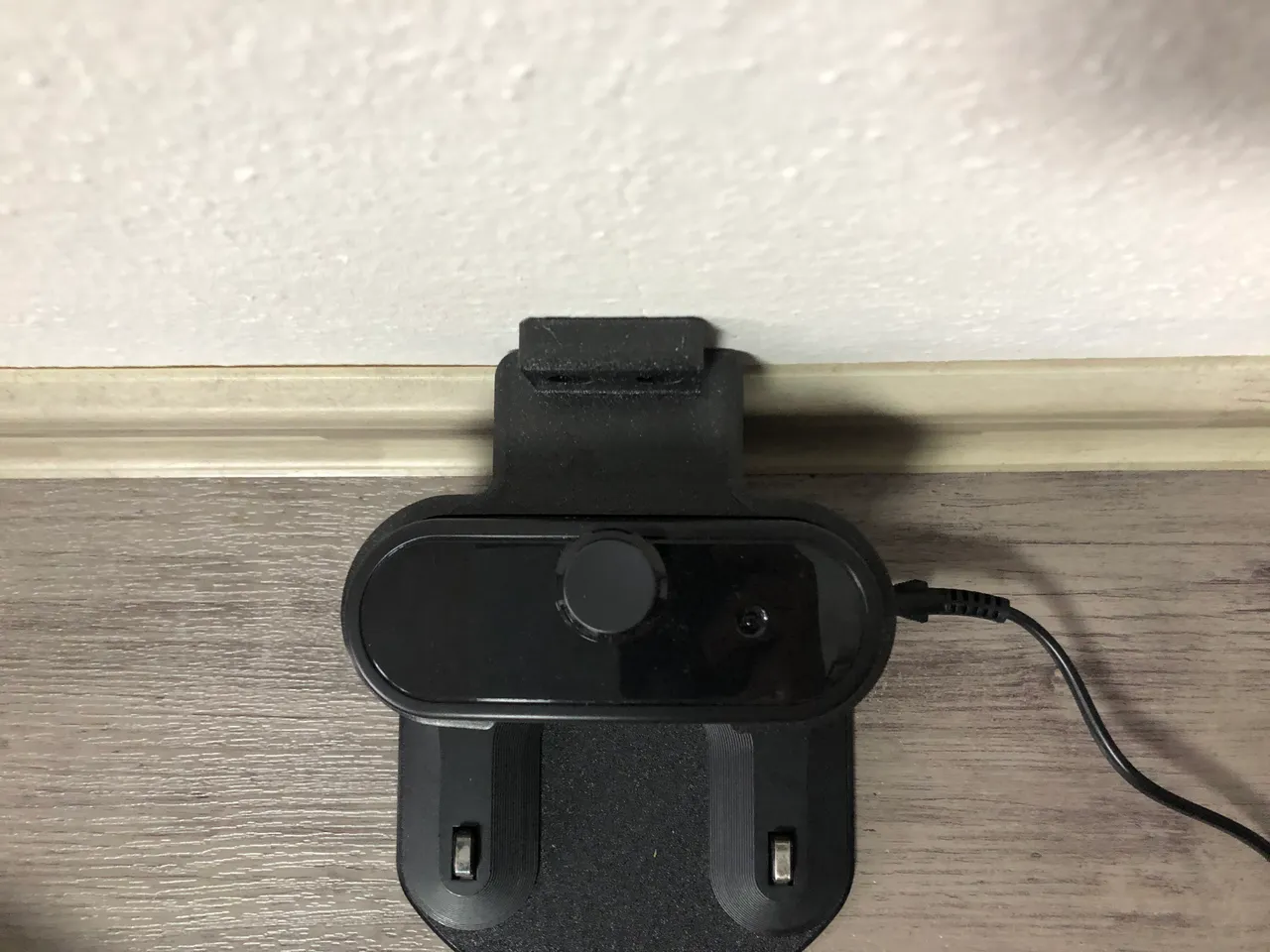 iRobot Roomba Dock Holder by fotonoska | Download free STL model ...
