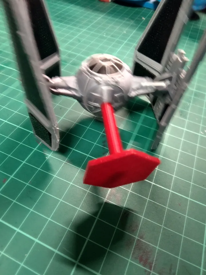 Stand for Fab365 Tie Interceptor (Tie Fighter) by LightValen | Download ...