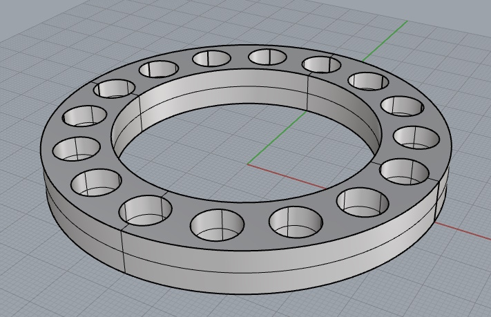Spacer 90x60x10 by mstejska | Download free STL model | Printables.com