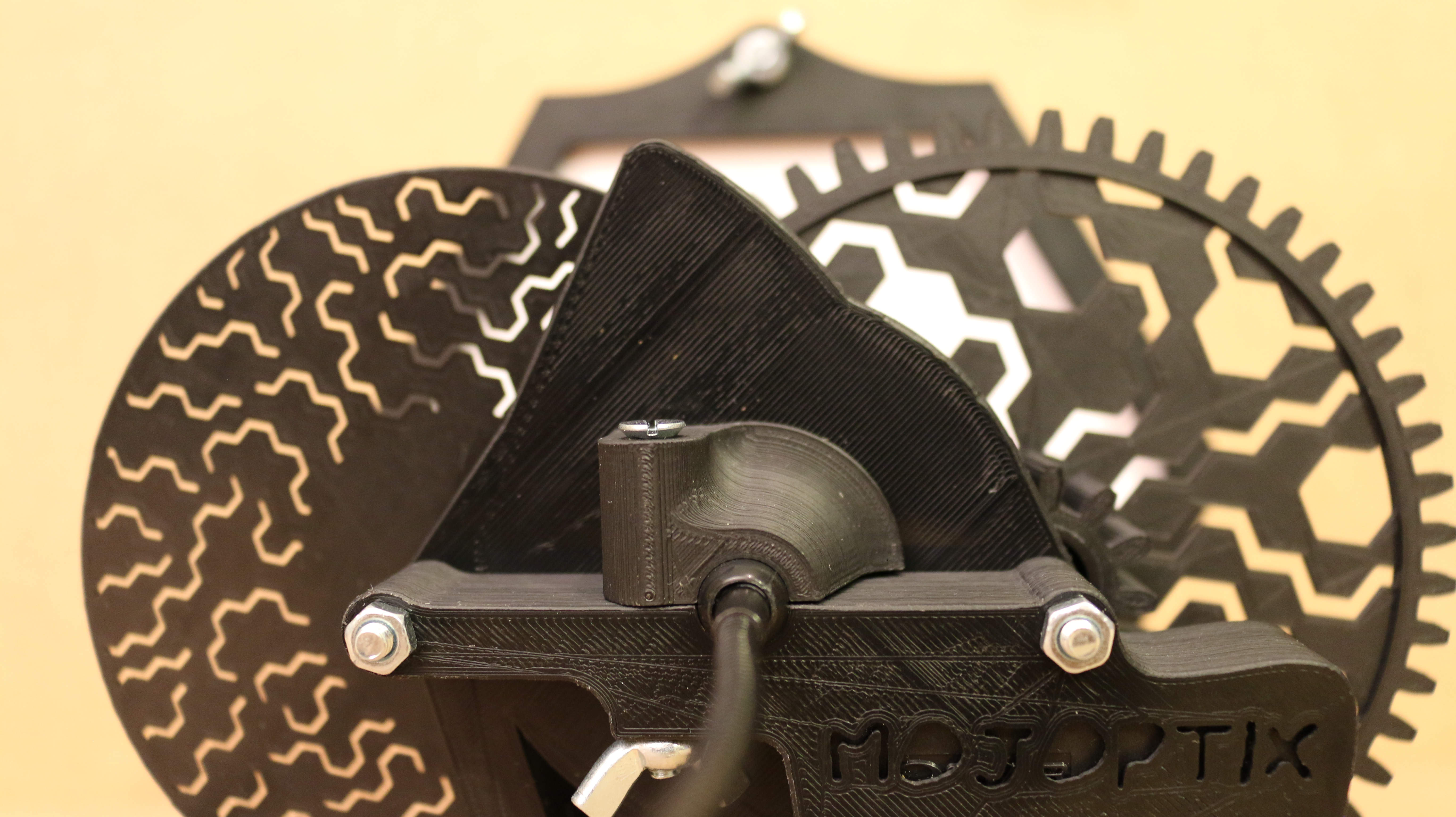 Shadow-Puppet Lava Lamp by Mojoptix | Download free STL model ...