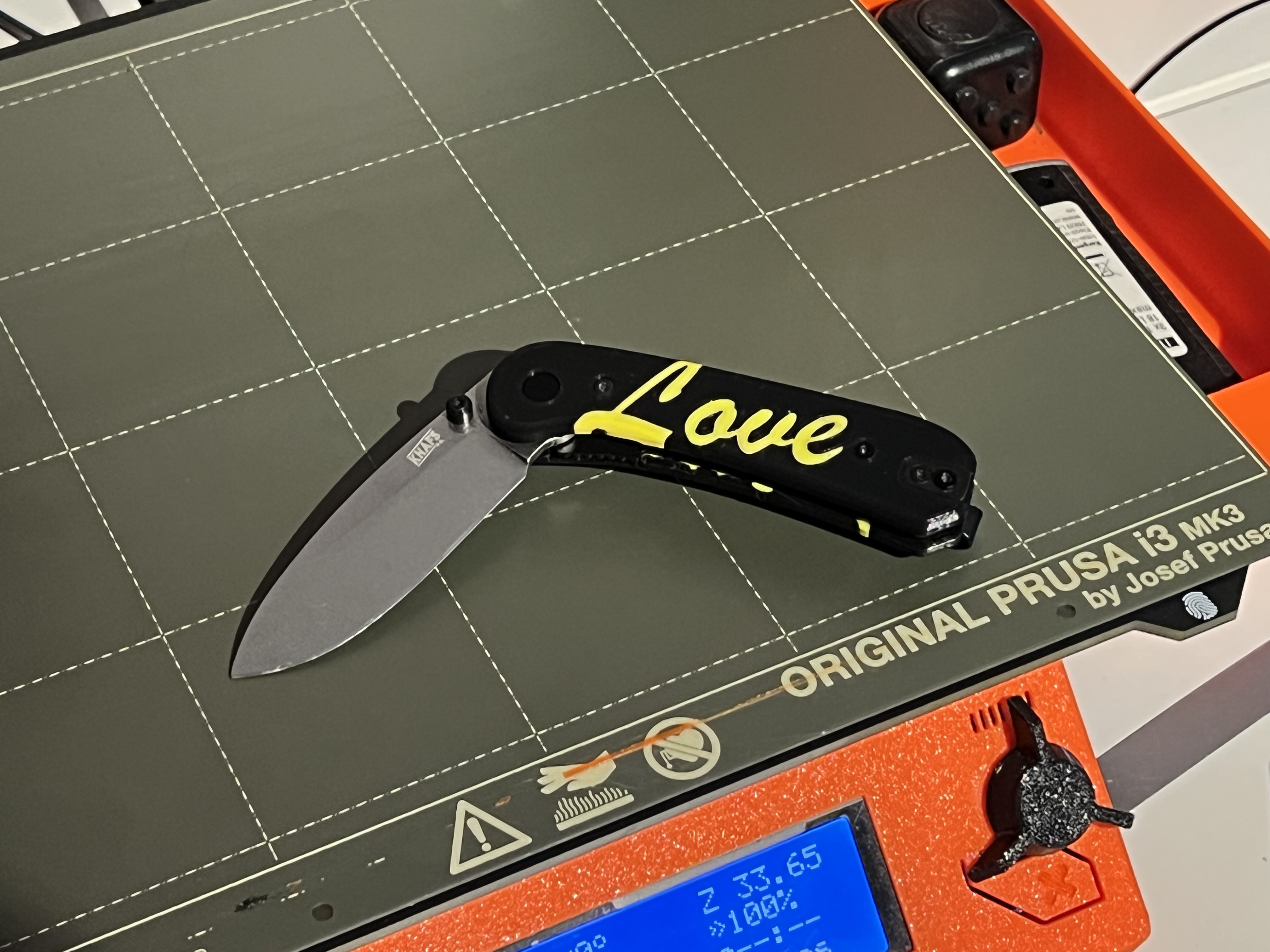 Lander Scales „Love and Peace“ (MMU) by Bergi X | Download free STL ...