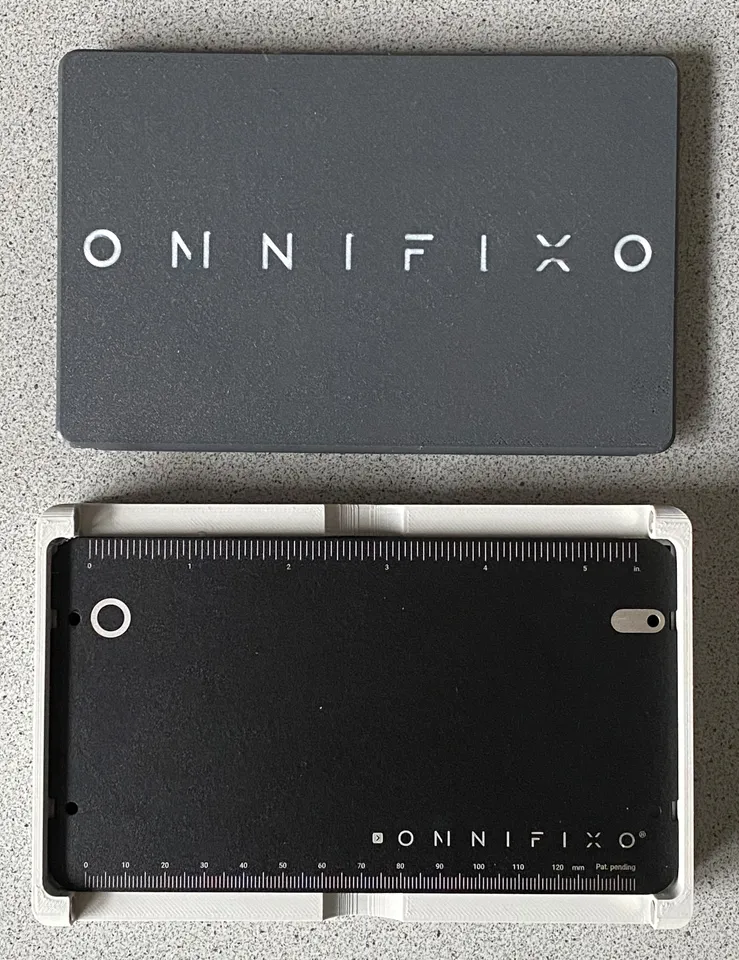 Box for Omnifixo Makers Third Hand by Tritschi | Download free STL ...