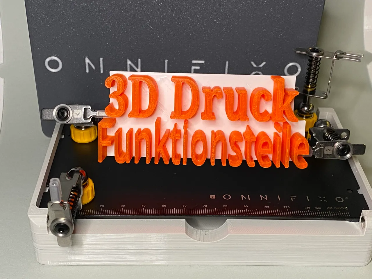 Box for Omnifixo Makers Third Hand by Tritschi | Download free STL ...