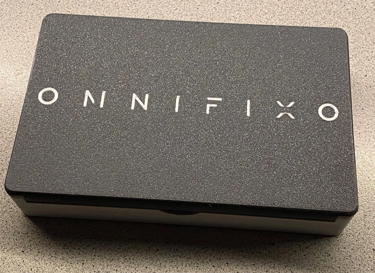 Box for Omnifixo Makers Third Hand by Tritschi | Download free STL ...
