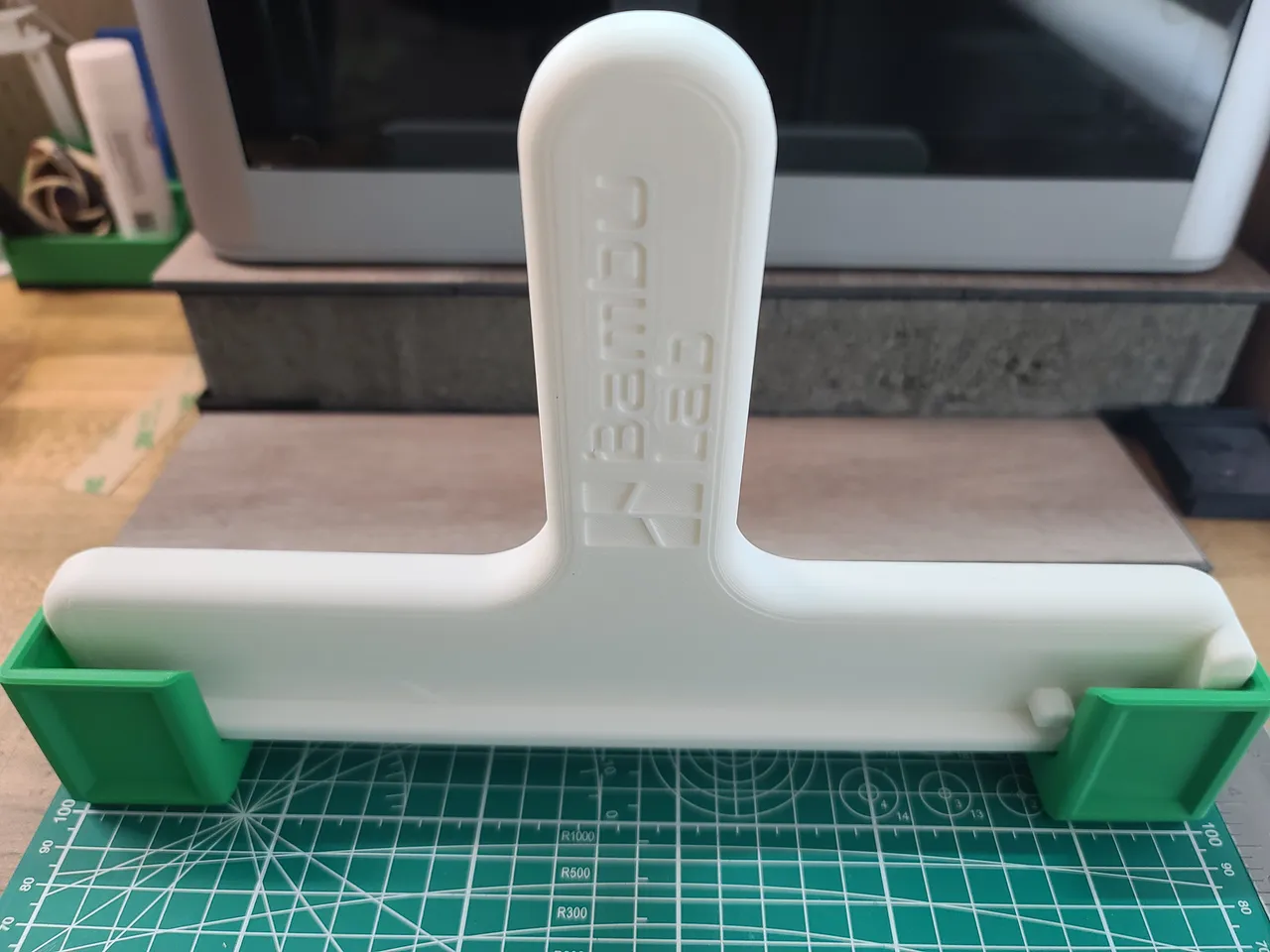 Gridfinity Bambu Build Plate Tool Holder by Nomad | Download free STL ...