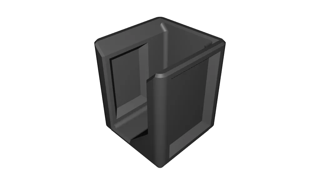 Gridfinity Bambu Build Plate Tool Holder by Nomad | Download free STL ...