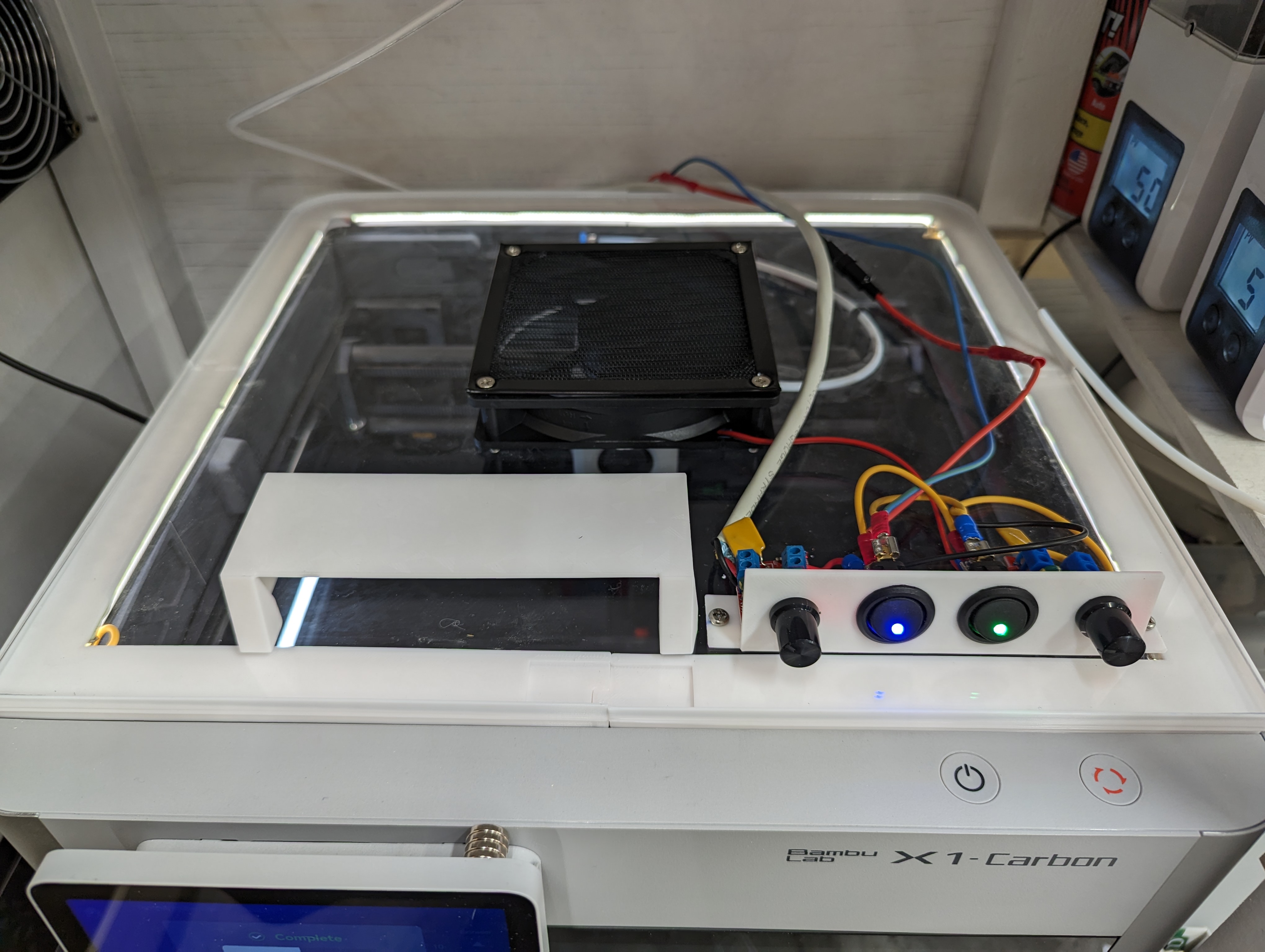 Parametric Panel Mount v2 by MRedmon | Download free STL model ...