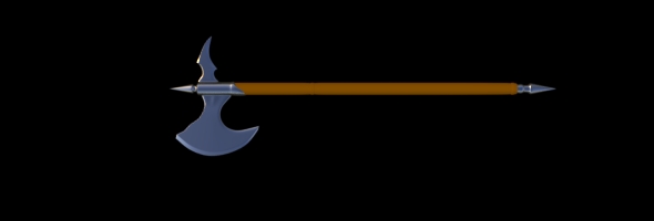 Axe por Flester Iulian | Descargar modelo STL gratuito | Printables.com
