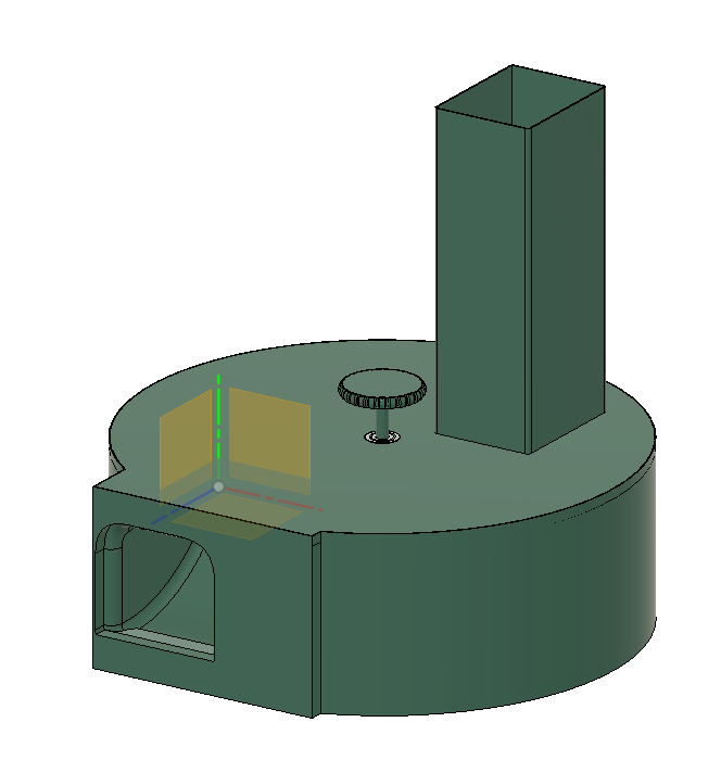 Rotating tea dispenser by Stargazer | Download free STL model ...