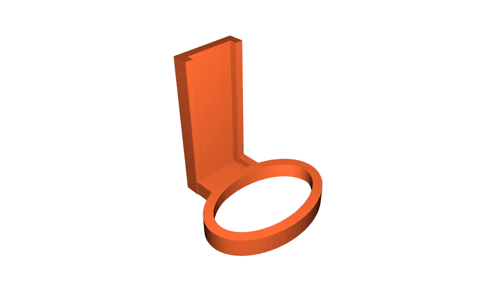 Tea Colander Hinge by golem | Download free STL model | Printables.com