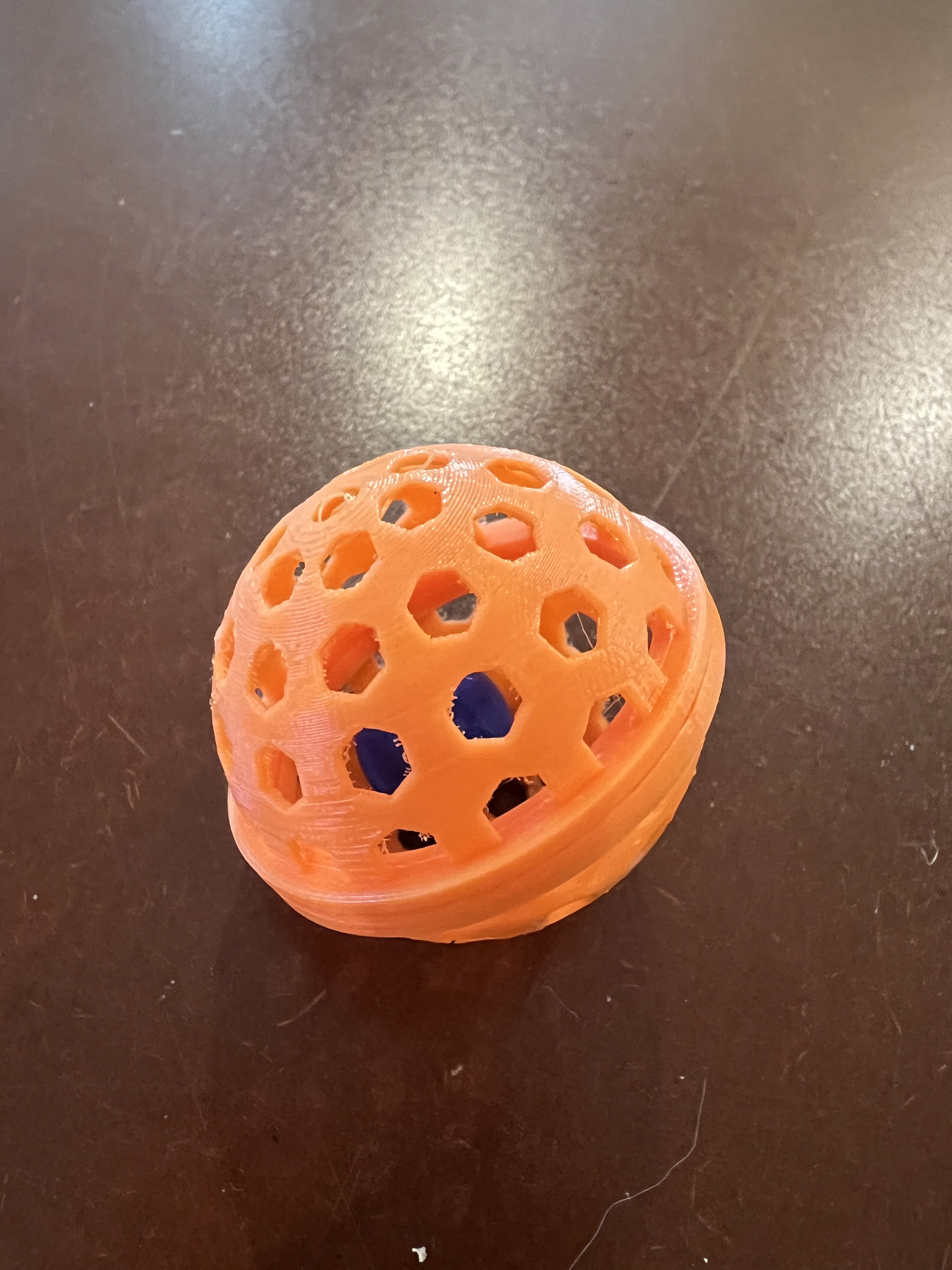 Snap-Together Cat Rattle Ball Play Toy by Paul Aughey | Download free ...