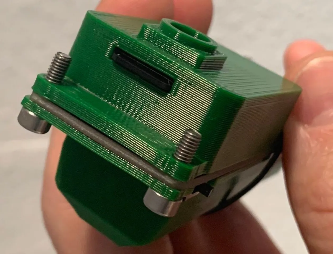 ESP32-CAM with 18650Akku Cover by 3Dietrich | Download free STL model ...