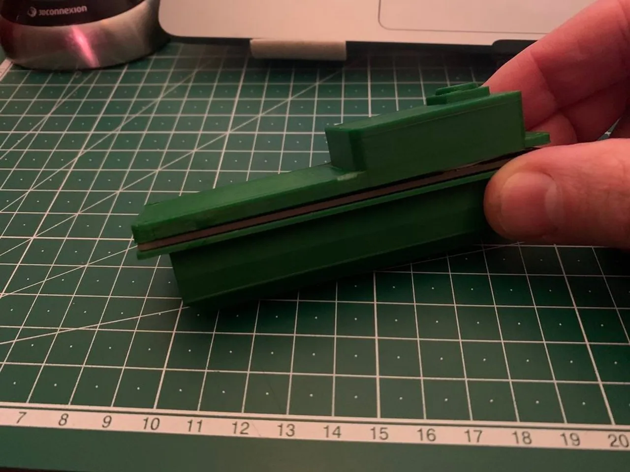 ESP32-CAM with 18650Akku Cover by 3Dietrich | Download free STL model ...