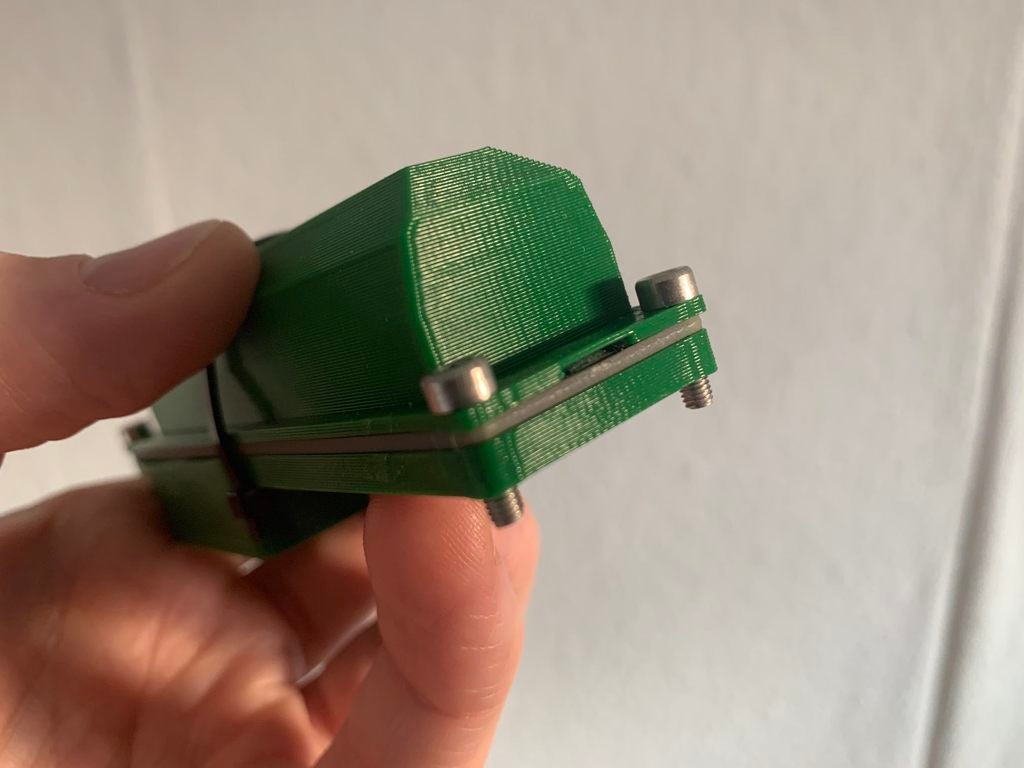 ESP32-CAM with 18650Akku Cover by 3Dietrich | Download free STL model ...