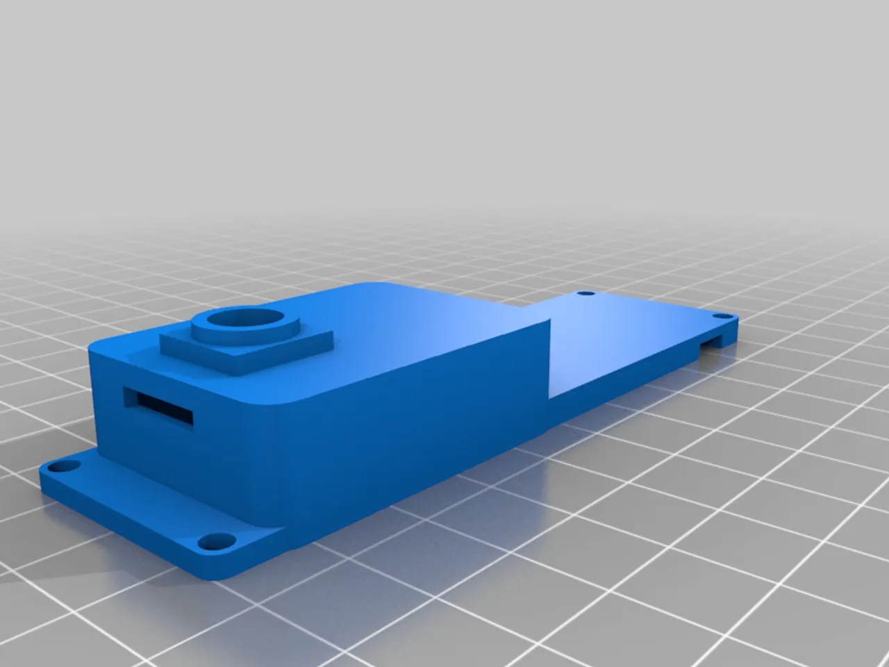 ESP32-CAM with 18650Akku Cover by 3Dietrich | Download free STL model ...