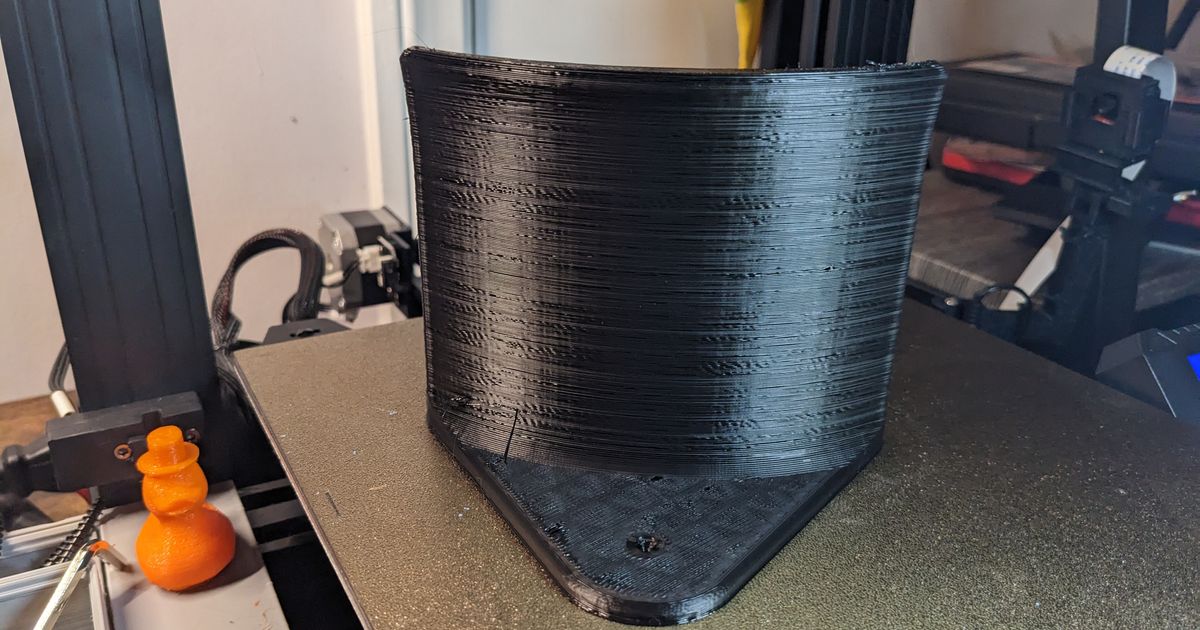 Headset Holder By Zach Goldberg Download Free Stl Model