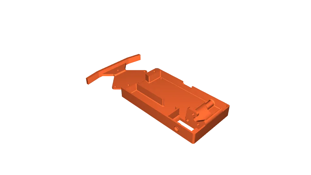 3D Printed RC car by TommyB | Download free STL model | Printables.com