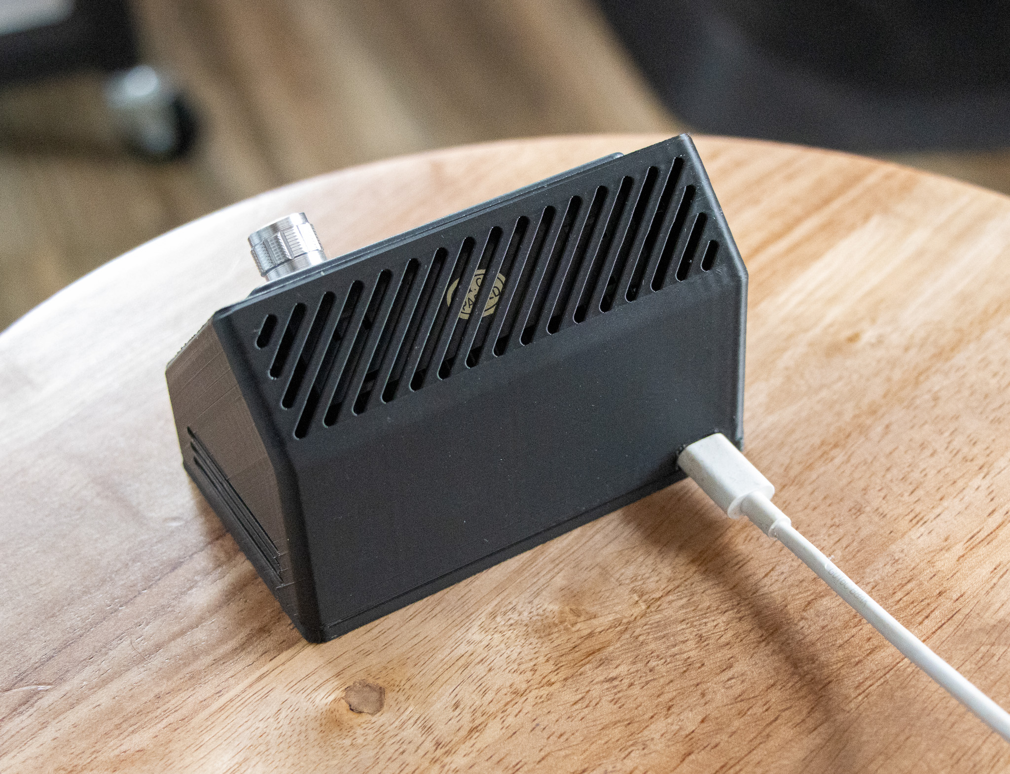 USB-C Powered DPS Power Supply Case by dustin | Download free STL model ...