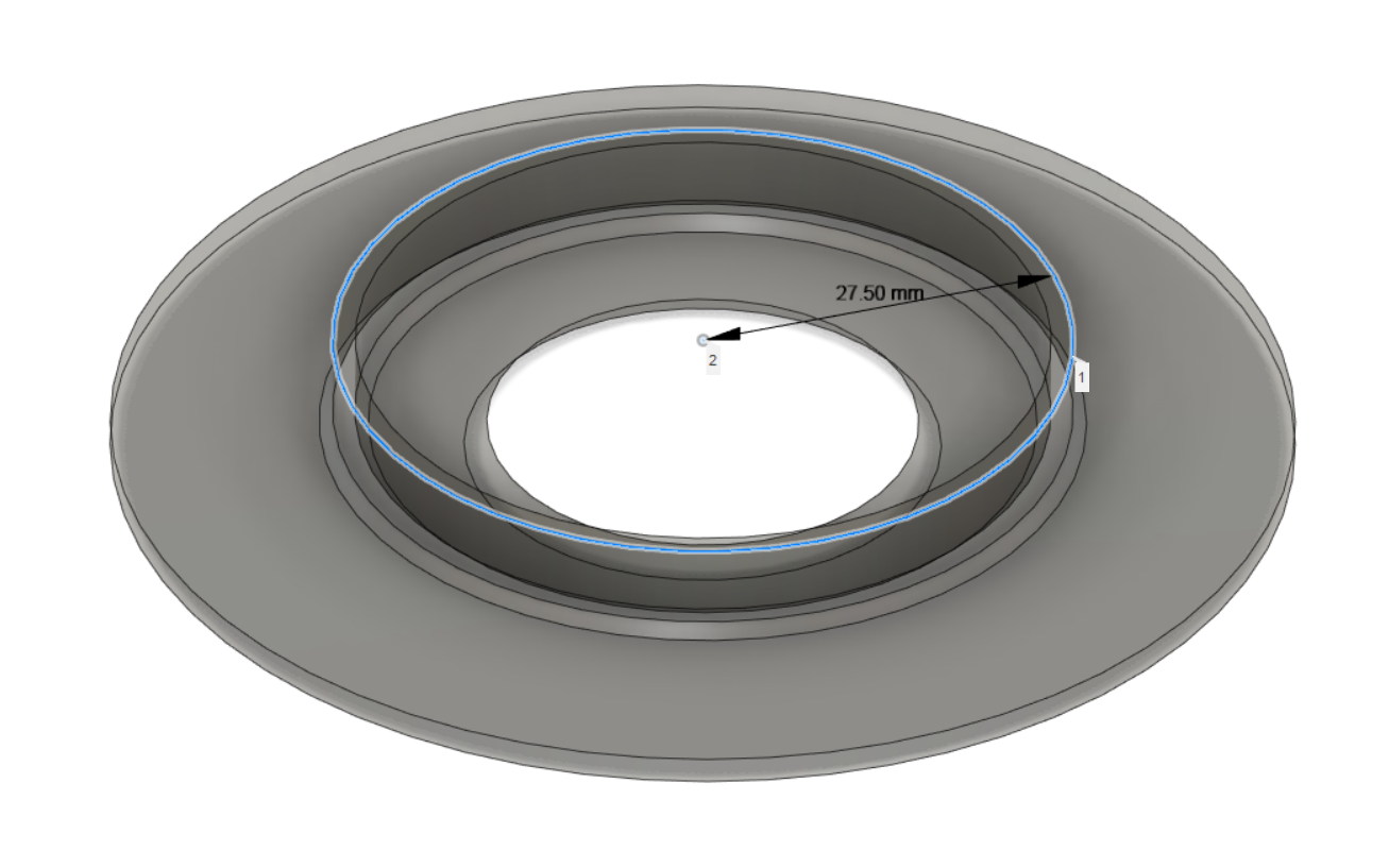 Better Discs and a Stand for the Filament Spool Switcher / Winder by ...