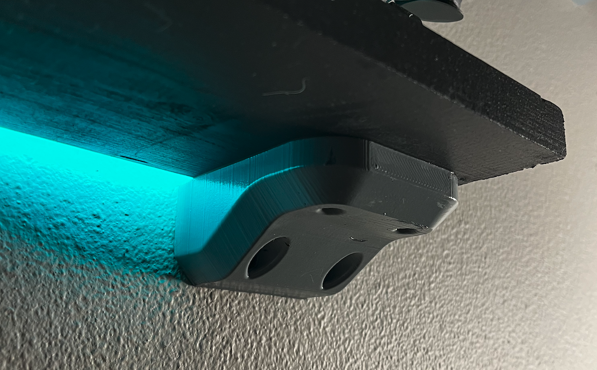 Shelf Bracket - Star Wars Themed Shelf by kevin | Download free STL ...