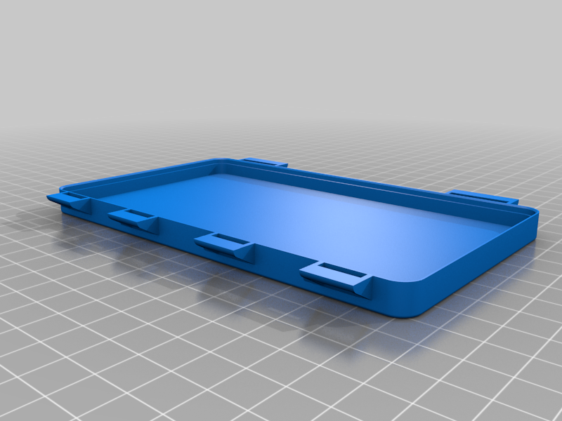 Hornady Comparator Box V2 by brass_ring | Download free STL model ...