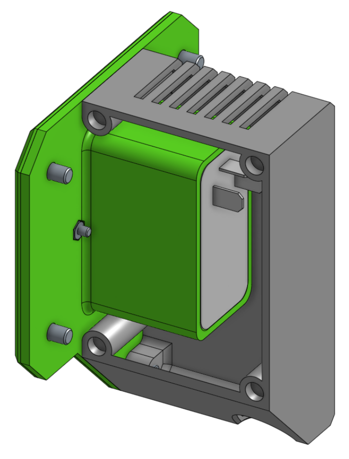 RatRig V-Core 3.x Power Box - Mini Edition by Fractal | Download free ...