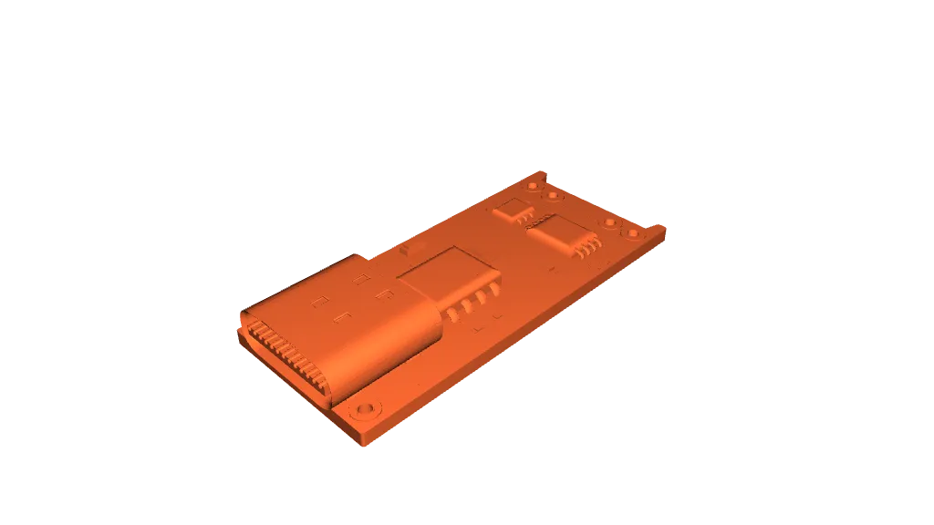 BASIC MODEL: TP4056 USB - C Lithium Charge Module by Legacy_Micro ...