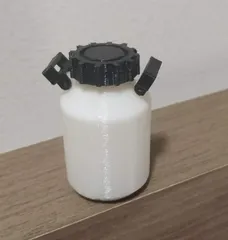 Scale Milk Churn by Rasmussen | Download free STL model | Printables.com