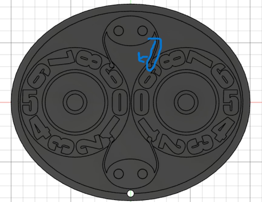 Sleep Countdown by 3DxDT | Download free STL model | Printables.com