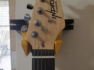 Guitar Holder by CadDad | Download free STL model | Printables.com