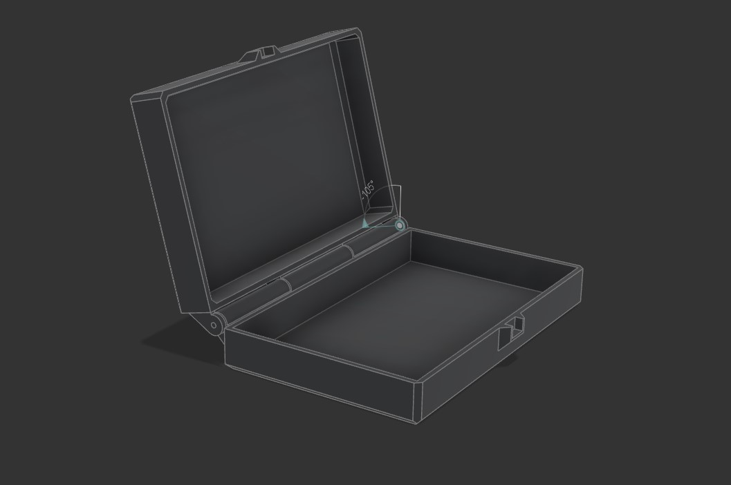 parametric box par yash | Téléchargez gratuitement un modèle STL ...