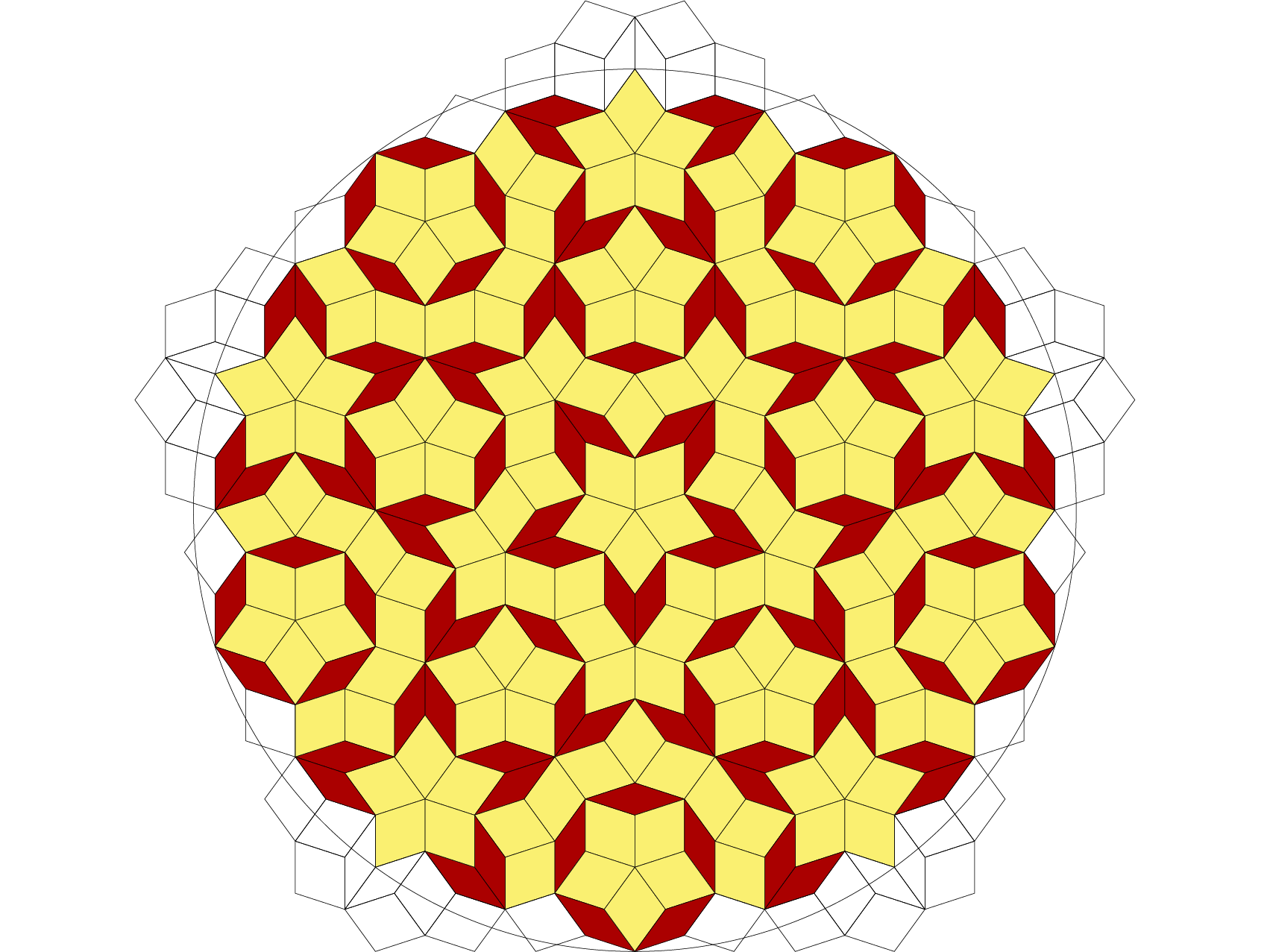 Penrose Ceiling Lamp Shade by mkoistinen | Download free STL model ...