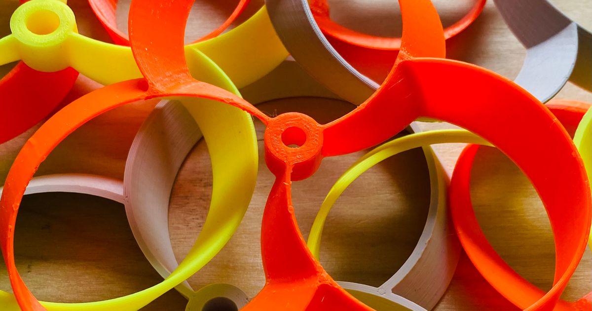 NEW!!! Toroidal Propeller Maker V2 (Fusion 360) by grey | Download free ...