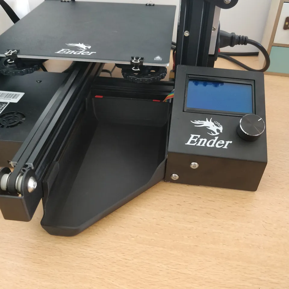 ENDER 3 BOX (COMPATIBLE ENDER 3 & ENDER 3 PRO) by Dhémonaq | Download ...